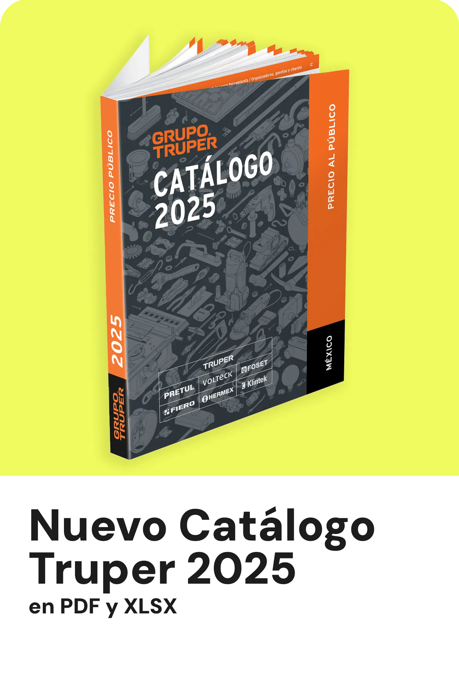Catálogo Truper 2025
